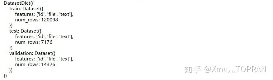 huggingface 自制数据集 Aishell Dataset - 知乎