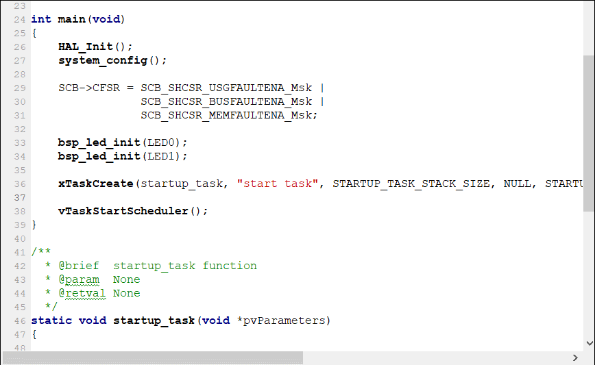 SEGGER Embedded Studio使用体验与常用设置 - 知乎