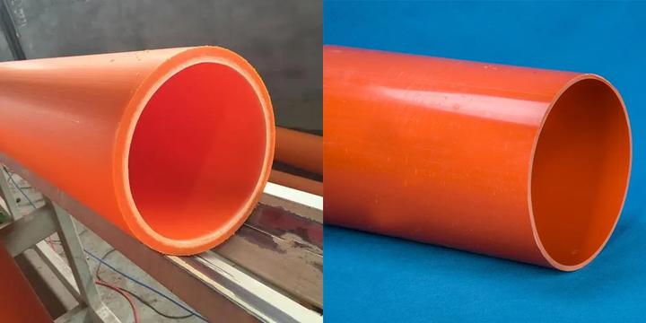 MPP电力管与CPVC电力管有何区别？ - 知乎