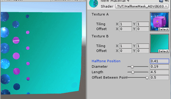[Unity+shader]绘制halftone动画，实现星之卡比新星同盟切屏效果 - 知乎