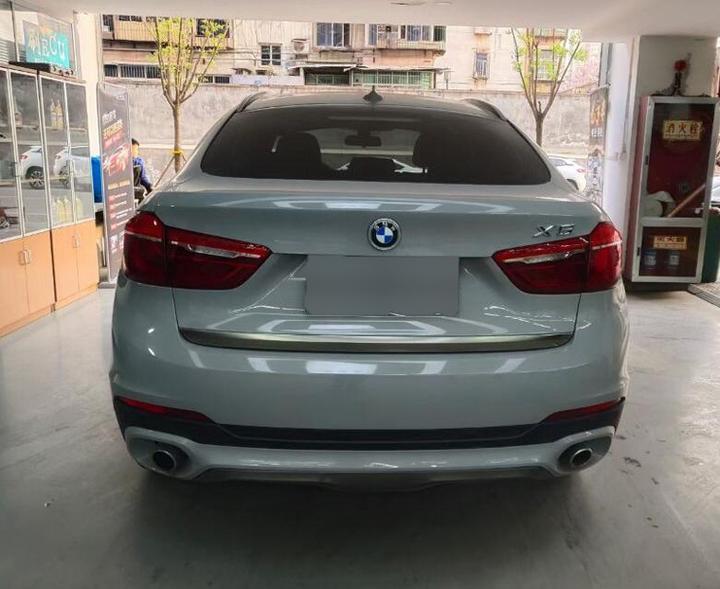 北京艾森2.0T轿跑型SUV宝马X6刷ecu改善动力迟滞更运动 - 知乎