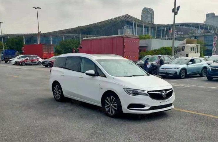 延用三缸发动机 内饰大幅升级 全新别克GL6广州车展正式亮相 - 知乎