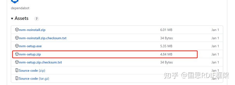 使用nvm管理node.js版本,方便vue2，vue3开发 - 知乎