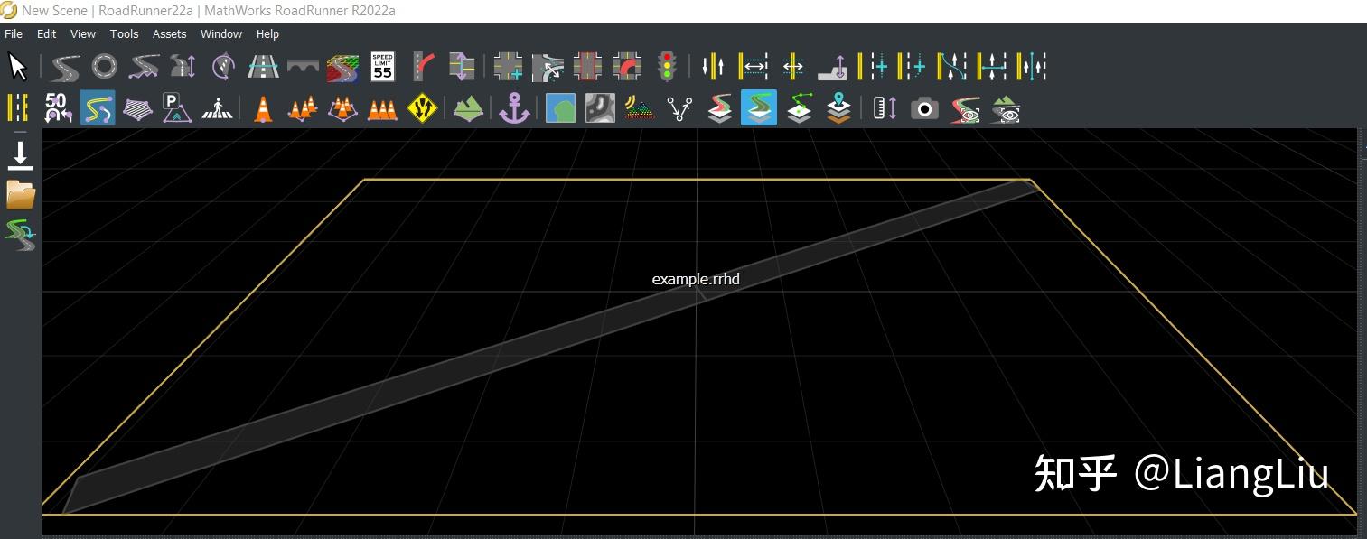 RoadRunner Scene Builder实现自定义HD Map - 知乎
