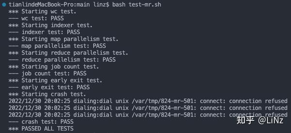 6.824 Lab1: MapReduce - 知乎