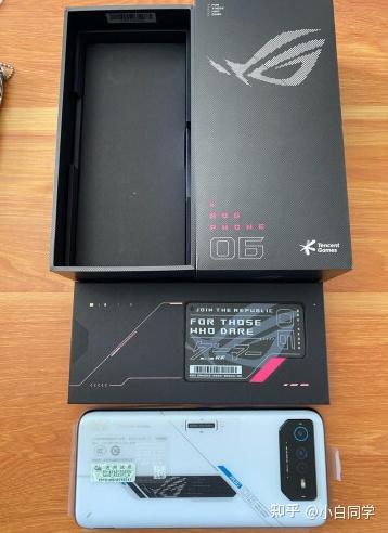 ROG游戏手机6（rog6手机）怎么样？使用88天后优缺点评测 - 知乎