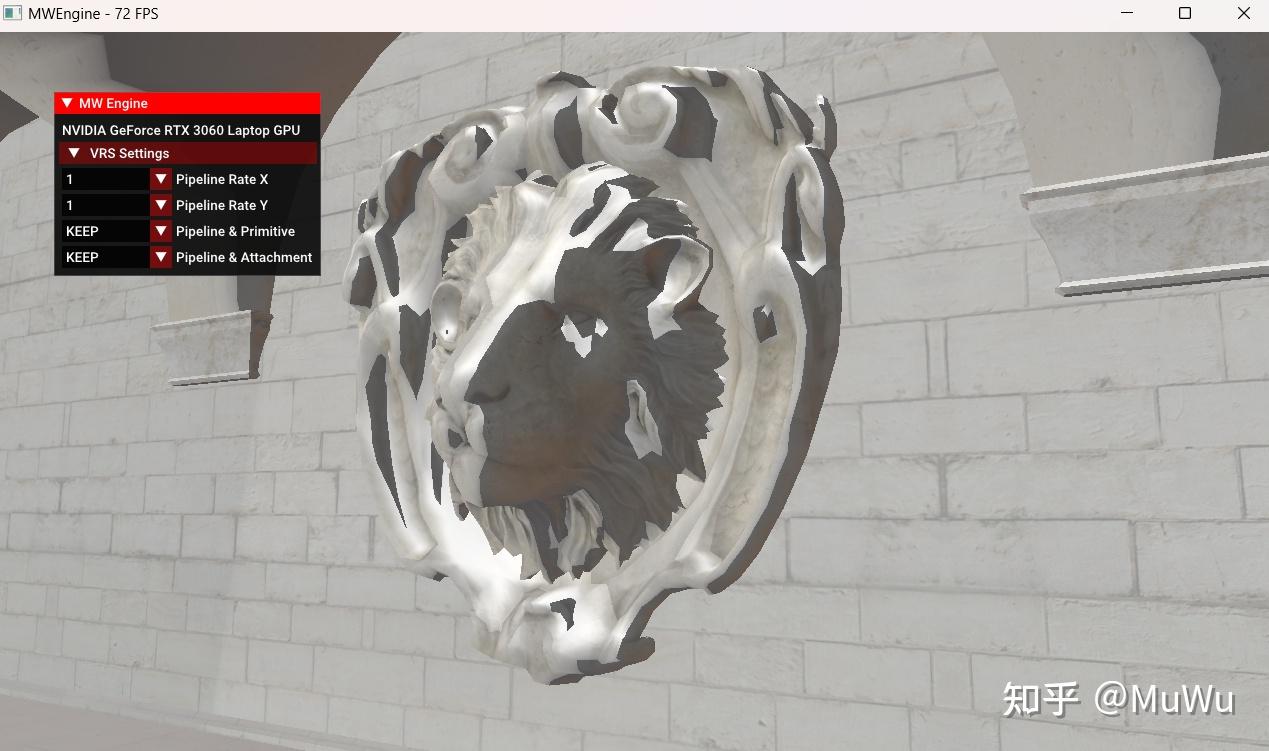 Vulkan Variable Rate Shading(VRS） - 知乎