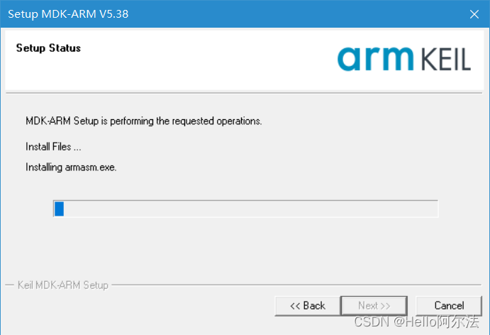 MDK5.38 + 许可证及 ARM Compiler V5 安装 - 知乎