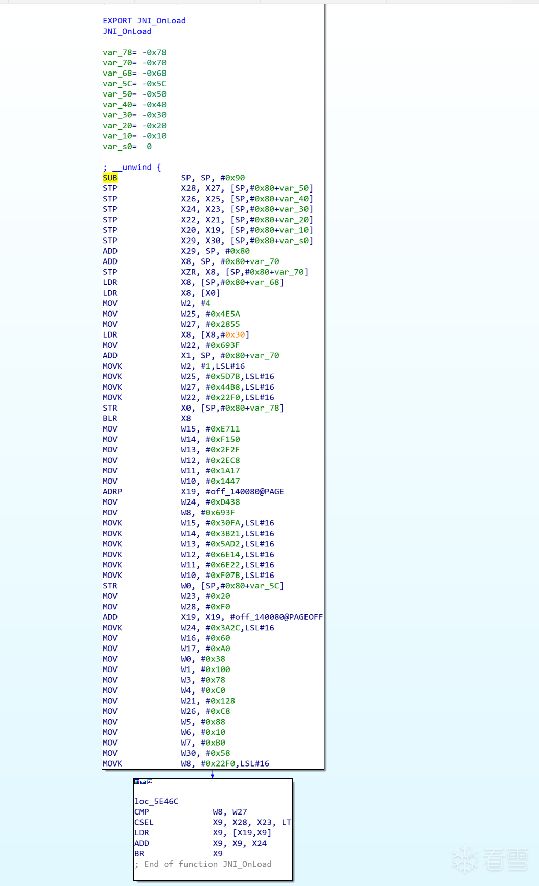 记一次基于unidbg模拟执行的去除ollvm混淆 - 知乎