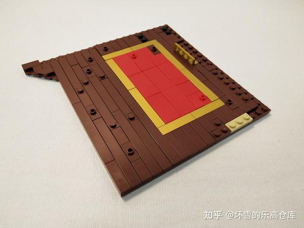 经典侦探小说与积木的结合，测评拼奇积木贝克街221B套装 - 知乎