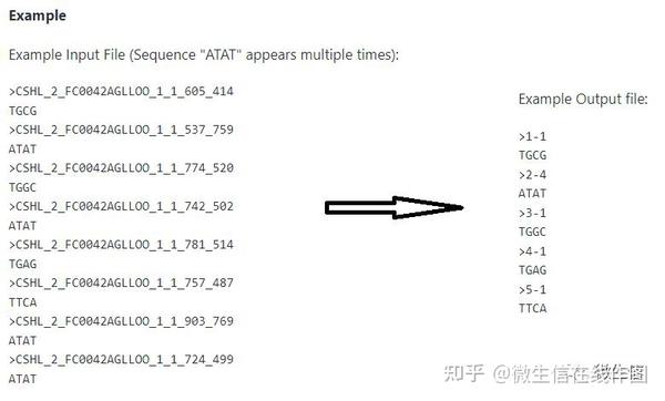 教你利用clustalw和blat解决接头问题问题 - 知乎