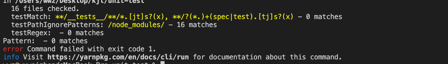 可能是最详细贴心的Jest配置文档（2.5万字） - 知乎