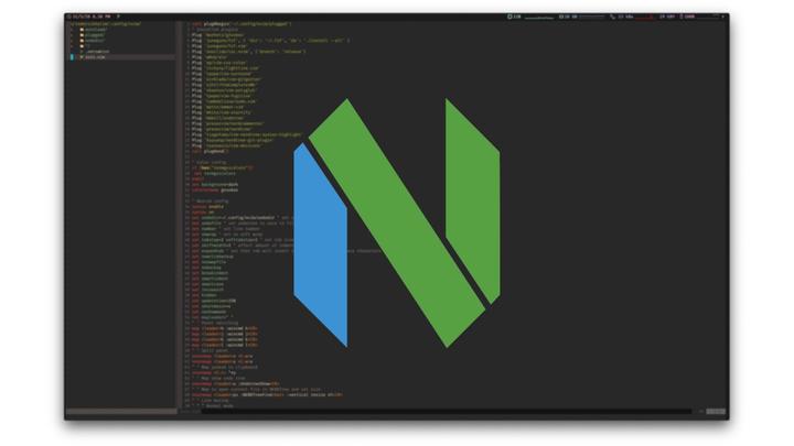 你可以尝试的 5 个 NeoVim GUI 编辑器 | Linux 中国 - 知乎