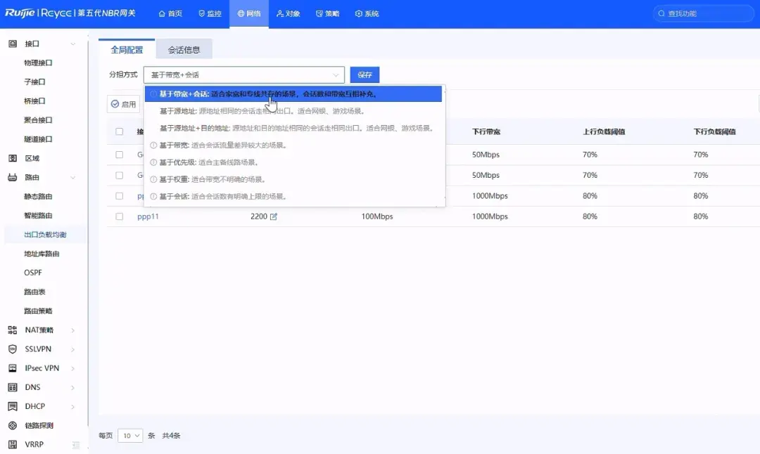 新性能，新技术，新安全——NBR-N7000超级网关 - 知乎