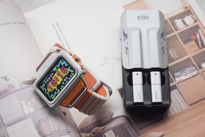 听出潮玩范儿！猫王XOG Speed X超感机能真无线耳机体验 - 知乎