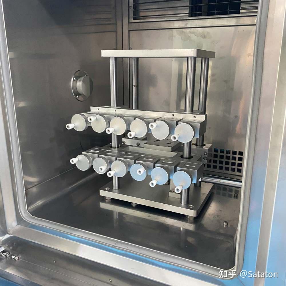 索彤L164D型低温 DeMattia 弯曲试验机参数详解 - 知乎