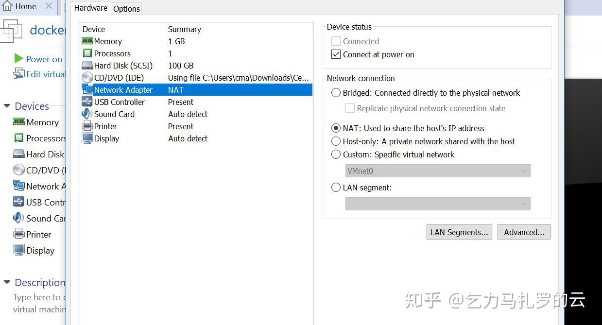 CentOS Name or service not known解决 - 知乎