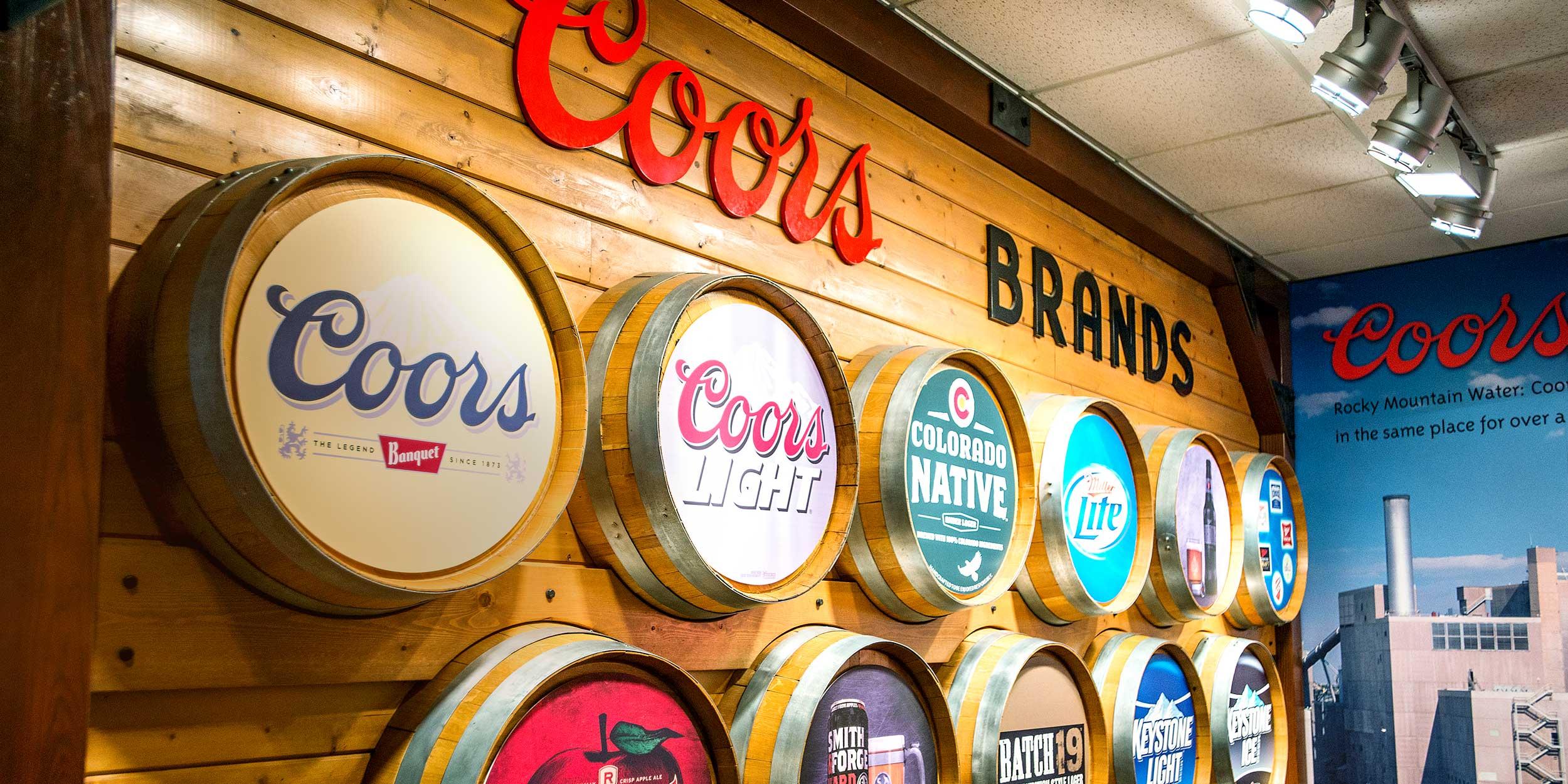 美西景点攻略：Coors啤酒厂(Coors Brewing) - 知乎