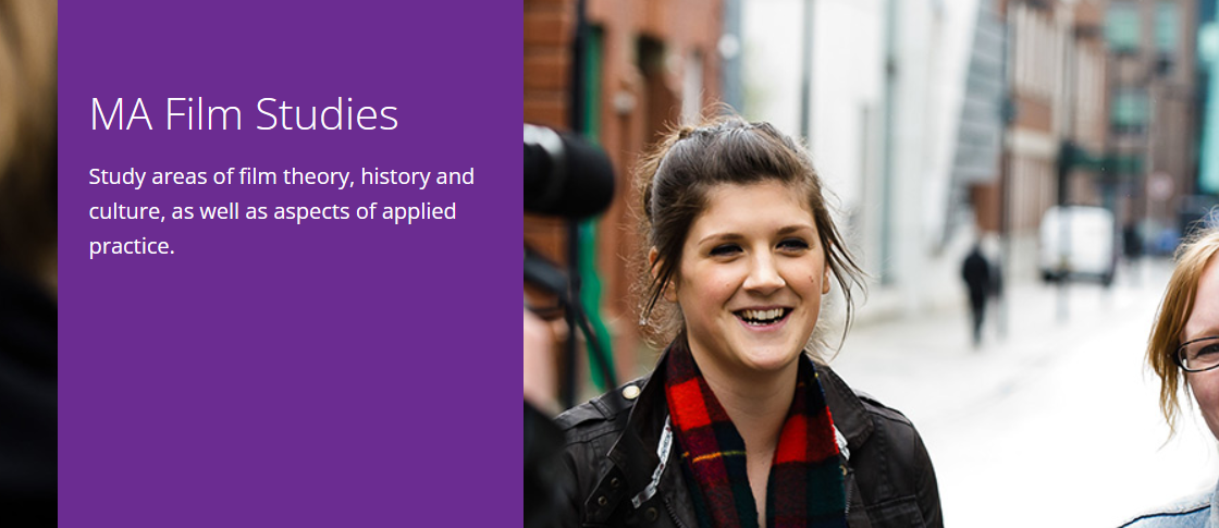 24fall必看的曼大电影研究硕士课程信息汇总！ - 知乎