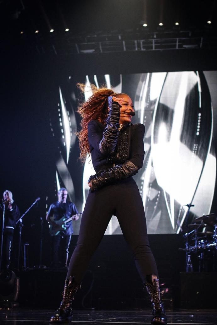 如何评价 Janet Jackson？ - 知乎