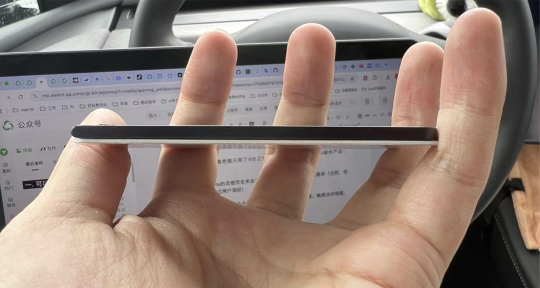 出门问问悄悄给iPhone搞了个随机AI硬件：TicNote - 知乎