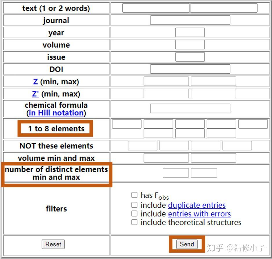 cif文件下载 - 知乎