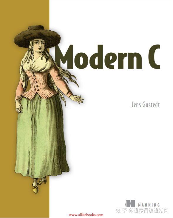 C语言深度指南《Modern C》迎来再版，免费PDF资源一并放出书 - 知乎