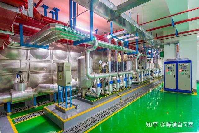 空调水系统形式分类：两管制、三管制、四管制及分区两管制水系统 - 知乎