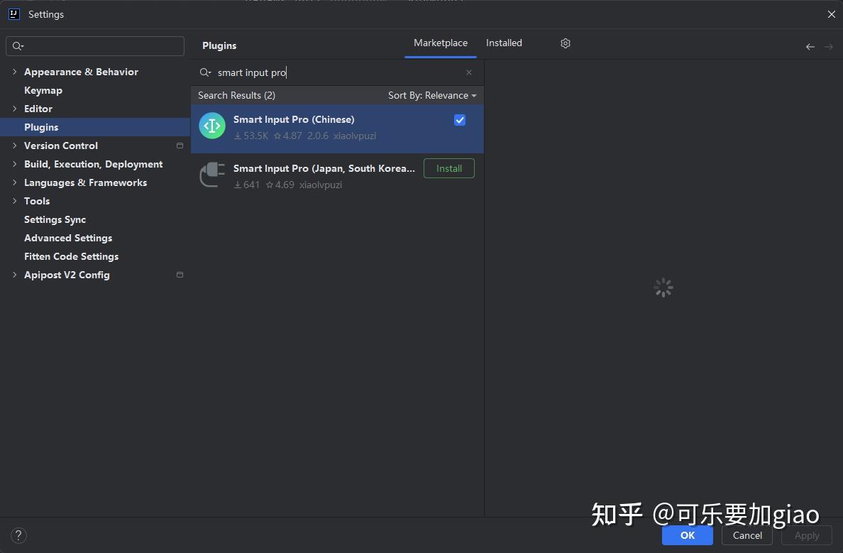 IDEA中自动切换输入法的神仙插件Smart Input Pro推荐 - 知乎