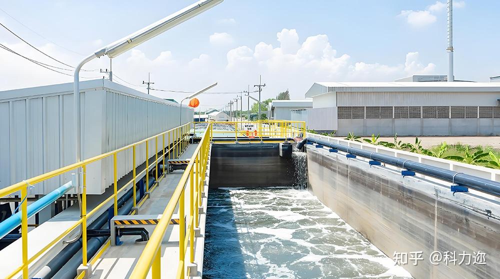 污水深度处理技术升级：CDFU 与 CDOF 组合工艺 - 知乎