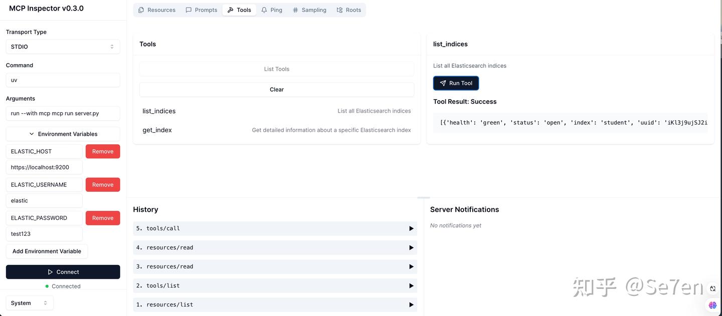 MCP Server 开发实战：无缝对接 LLM 和 Elasticsearch - 知乎