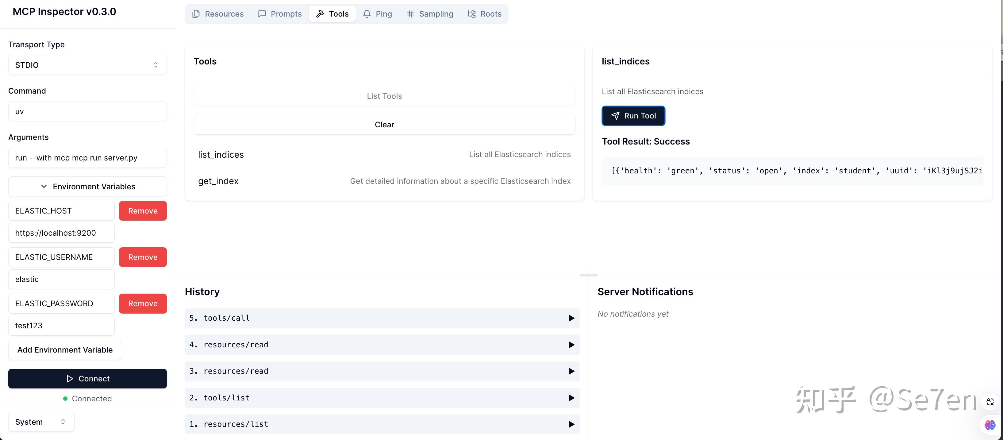 MCP Server 开发实战：无缝对接 LLM 和 Elasticsearch - 知乎