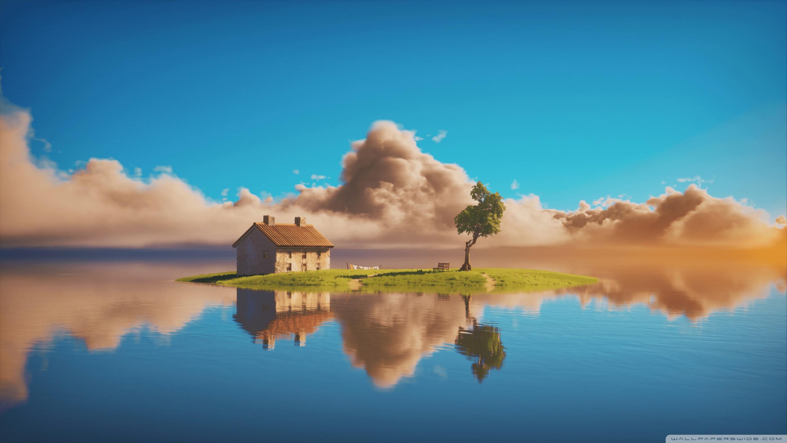 好看的4K壁纸？ - 知乎