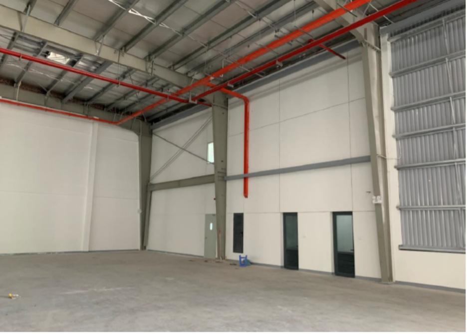 越南海防市DEEP C II 工业区现成厂房出租 - 知乎