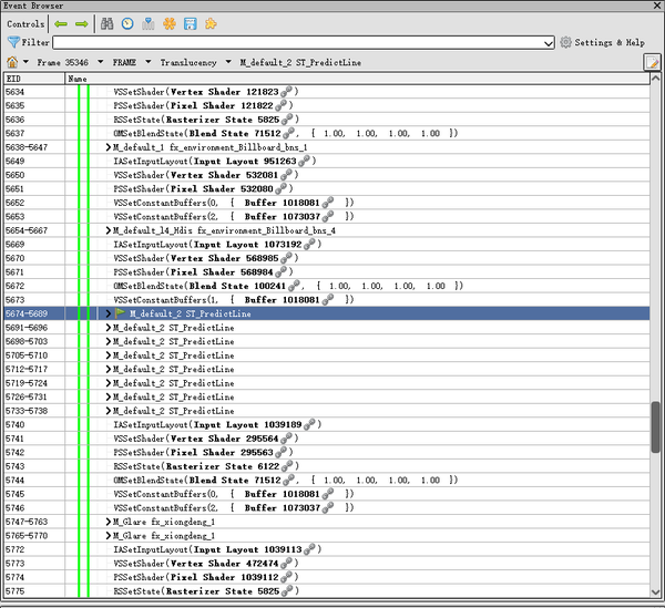 UE4中使用RenderDoc截帧 - 知乎