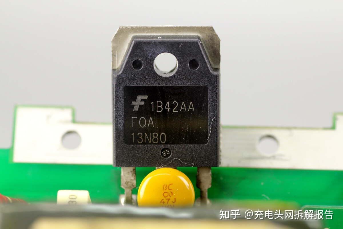 拆解报告：PHOENIX CONTACT菲尼克斯电气120W 24V电源模块QUINT-PS-100-240AC/24DC/5 - 知乎