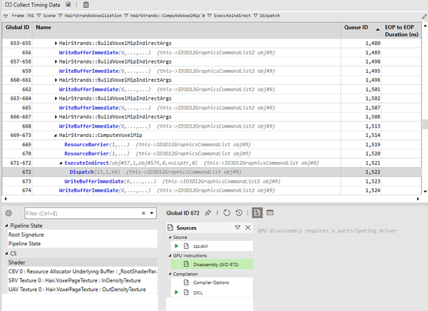 【UE5】使用PIX单步调试DX12环境下的Shader - 知乎