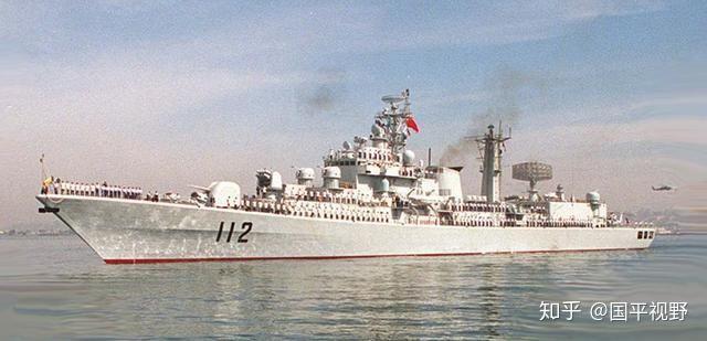 历经数次现代化改造提升，112舰依然未装垂发原因探析 - 知乎