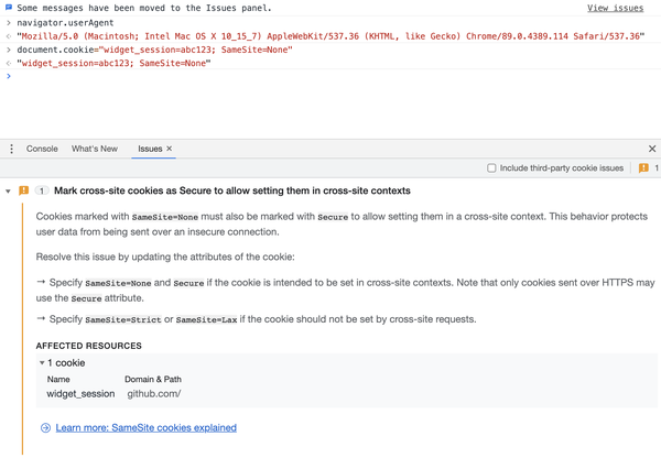 Cookies的SameSite属性 - 知乎