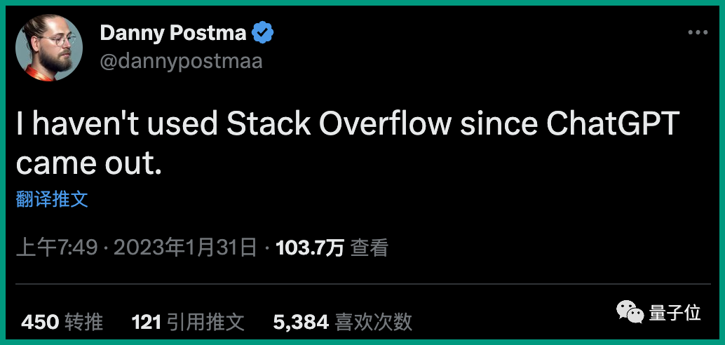 ChatGPT偷家：Stack Overflow正被程序员抛弃，访问量一个月骤降3200W - 知乎