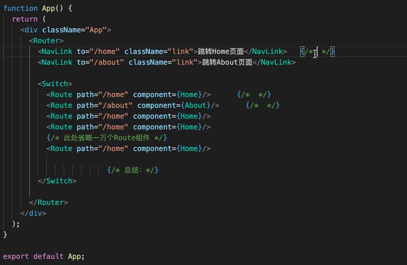 无废话快速上手React路由 - 知乎
