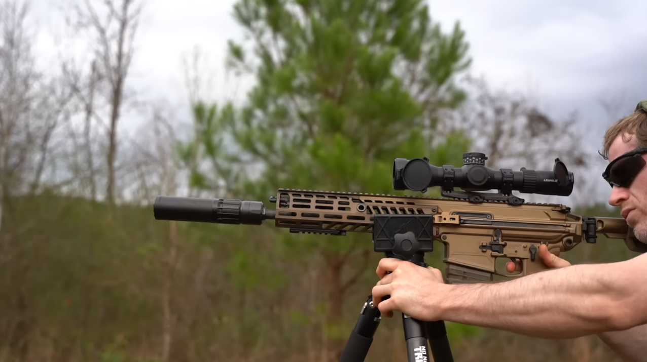 NGSW番外1——NGSW中标步枪弹药与XM157火控性能参考 - 知乎