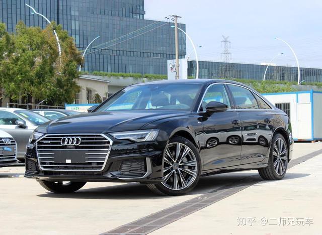 从2004年到2019年，到底哪一代的奥迪A6L你最爱？ - 知乎