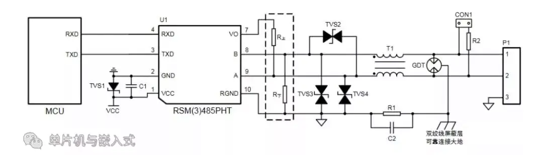 5种RS485切换方向的方法及优劣势分析 - 知乎