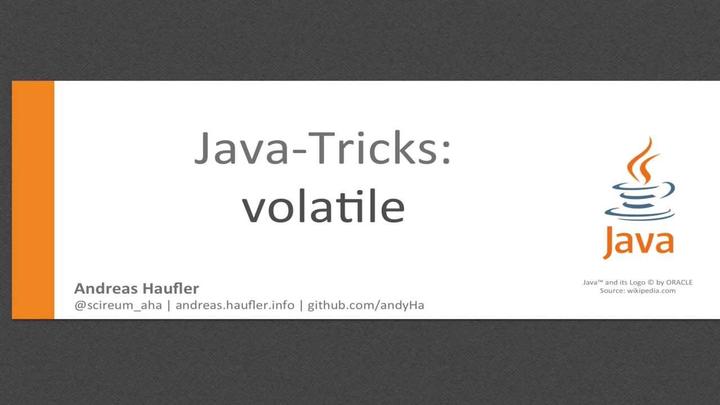 理解java关键字volatile 知乎