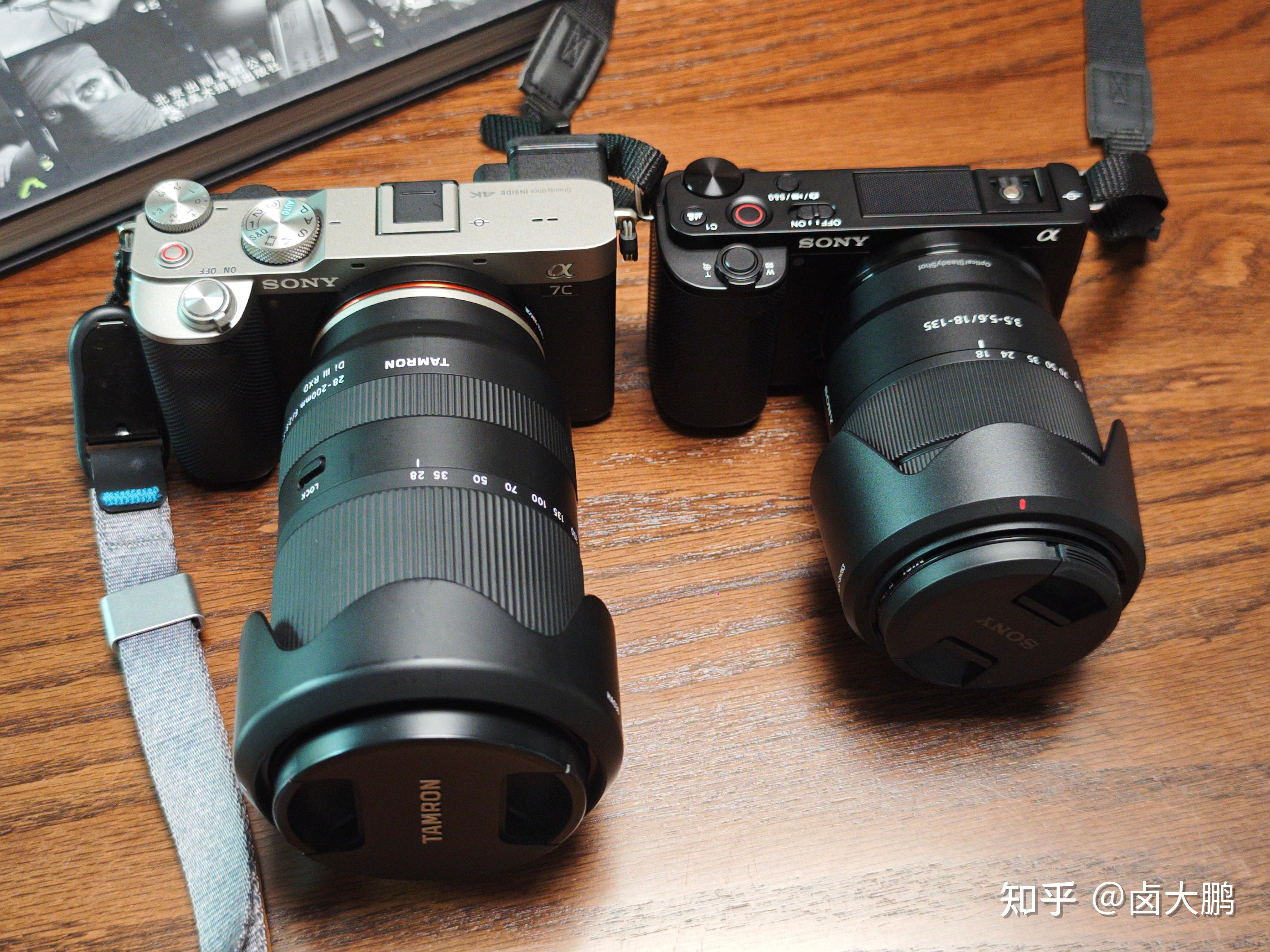 索尼a6000+18135升级到a7c2+28200，会有多大提升？ - 知乎