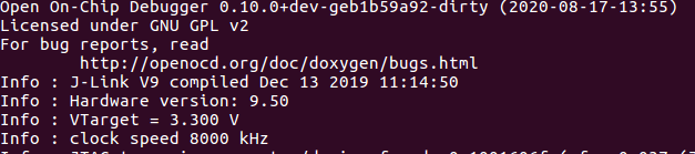 RISCV Openocd 烧录过程 - 知乎