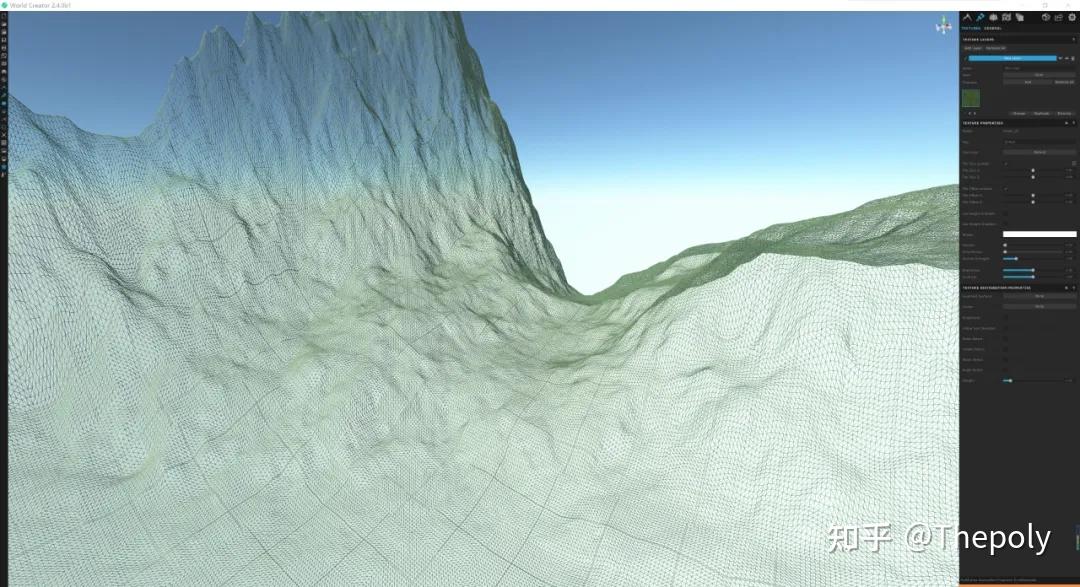 WorldCreator | 基础功能02 - 知乎