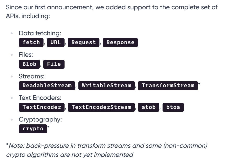 目前最快的JavaScript Runtime-WinterJS，Rust出品必须精品！ - 知乎