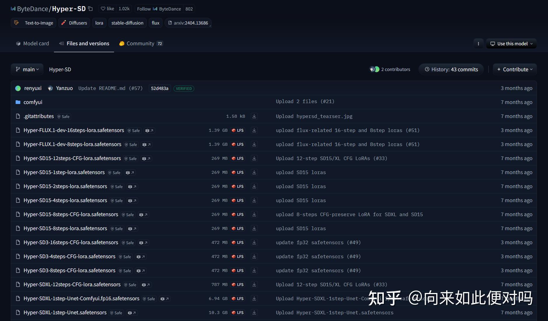 如何看待huggingface.co已无法访问？ - 知乎